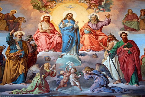 The Truth of the Trinity – ~Song of Mary~