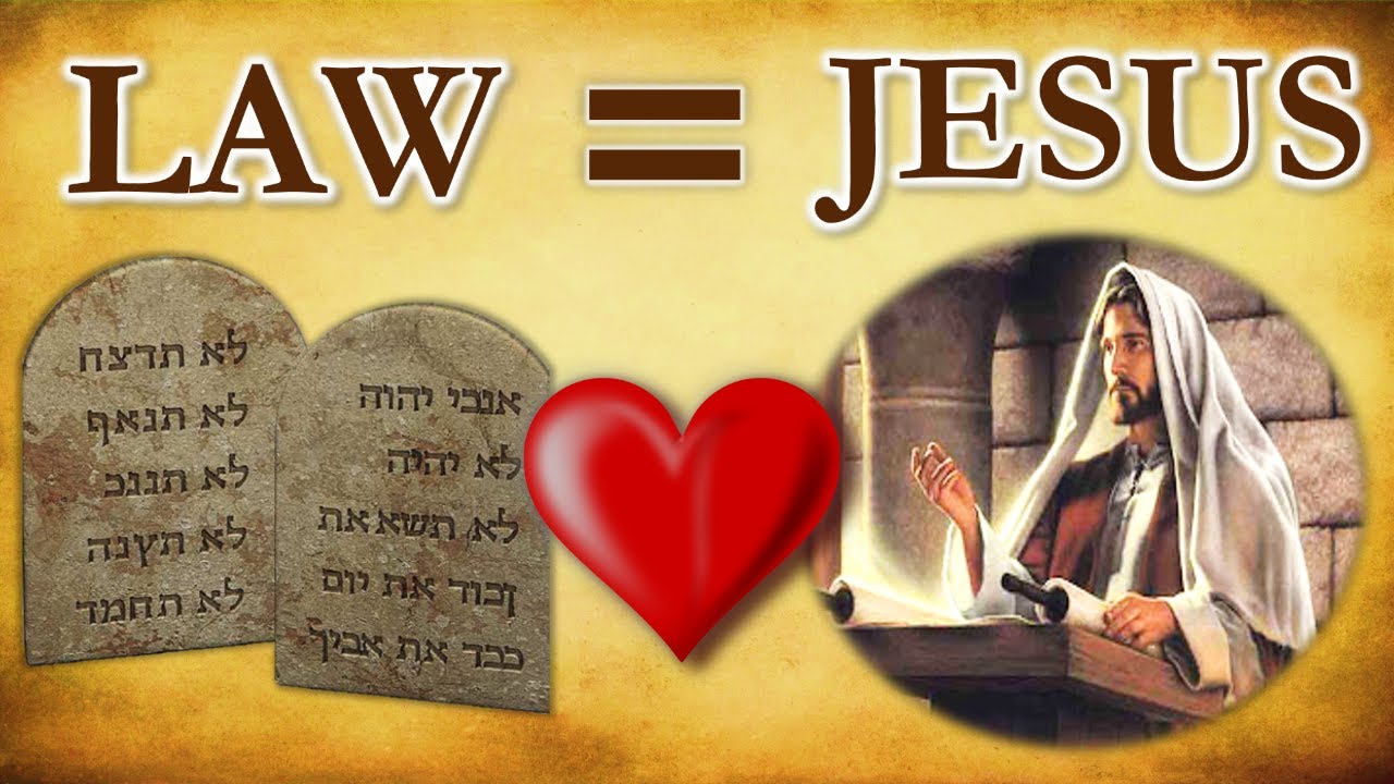The Law, Jesus, and the New Covenant – ~Song of Mary~
